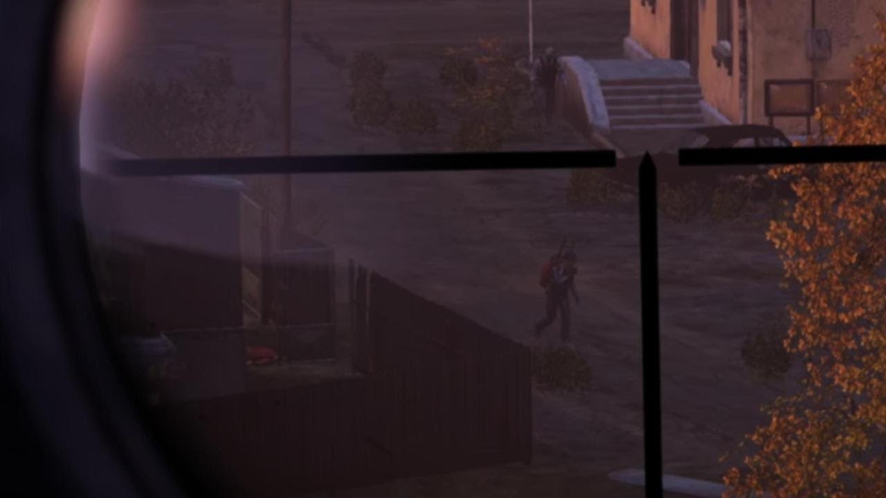 DayZ Short: Dolina sniper - YouTube
