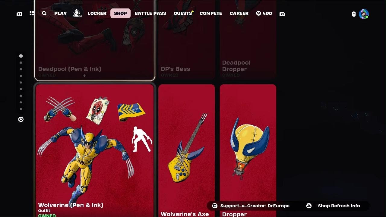 *NEW* Red Reaver Bundle!! - YouTube