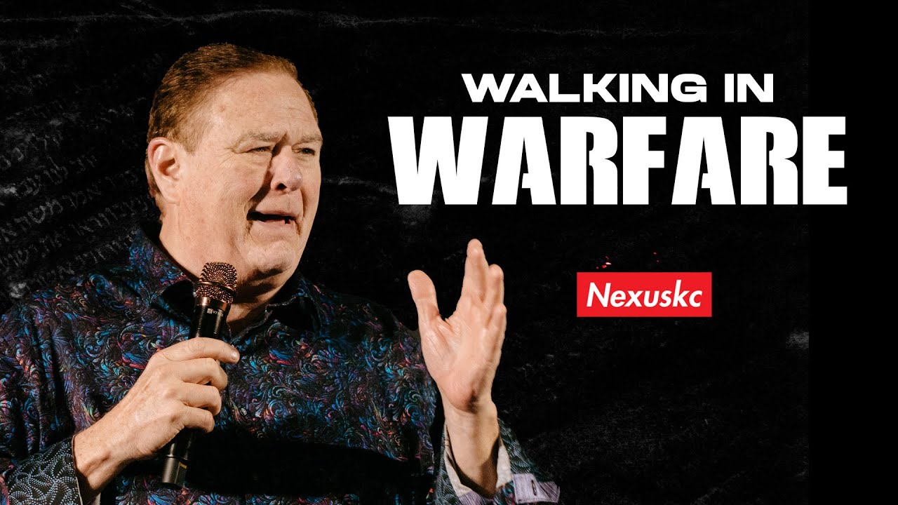 Walking In Warfare | Pastor Mike Purkey - YouTube