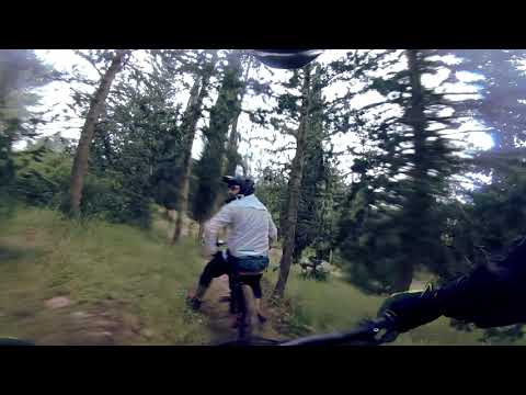 Last rain at Misgav forest