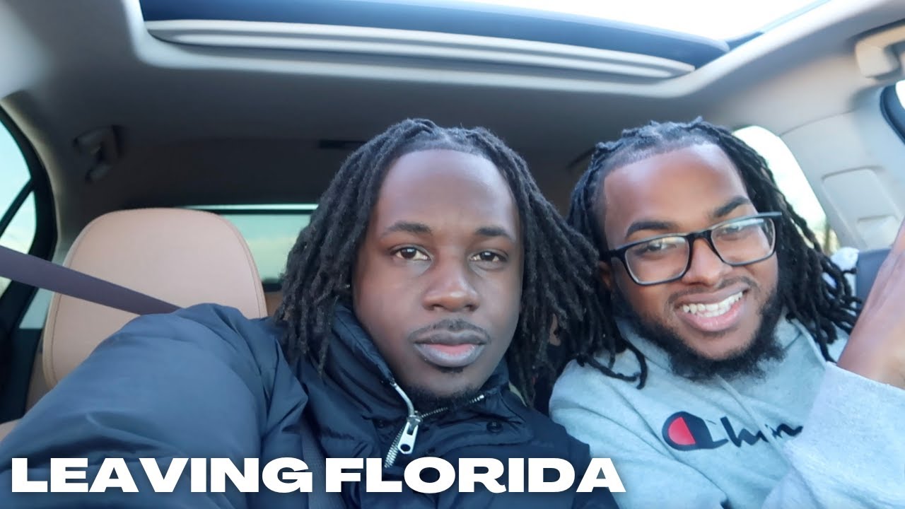 WE ARE LEAVING FLORIDA + GOING ON OUR FIRST DATE IN 6 MONTHS + HOW TO ...