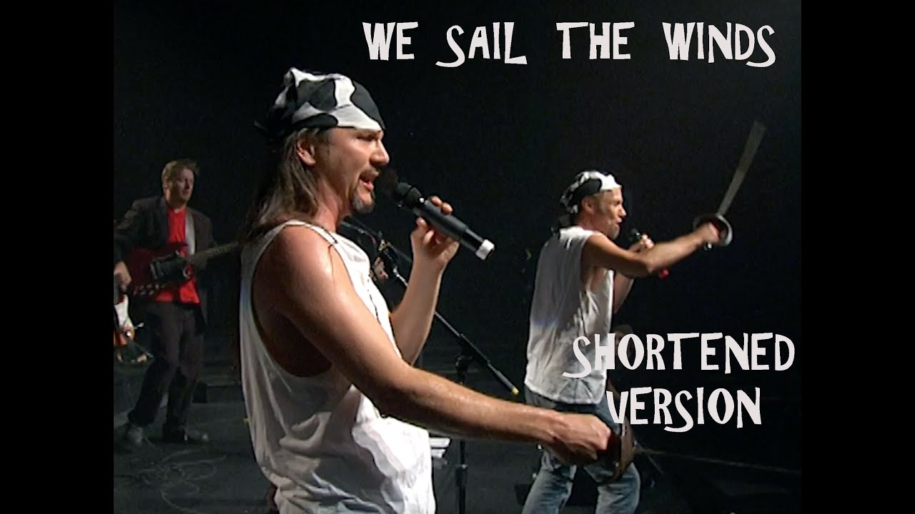 We Sail The Winds air cycle pirate song shortened version - YouTube