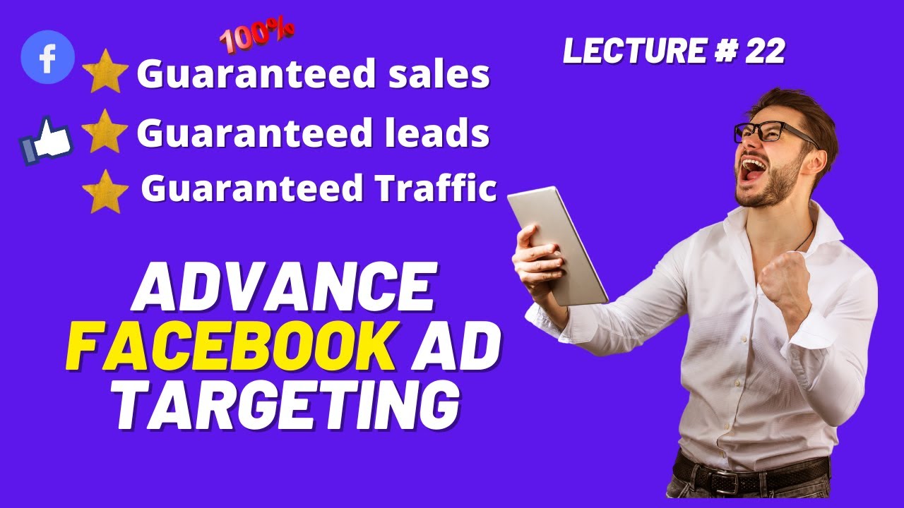 22 advance facebook precise ad targeting - advanced facebook ads ...