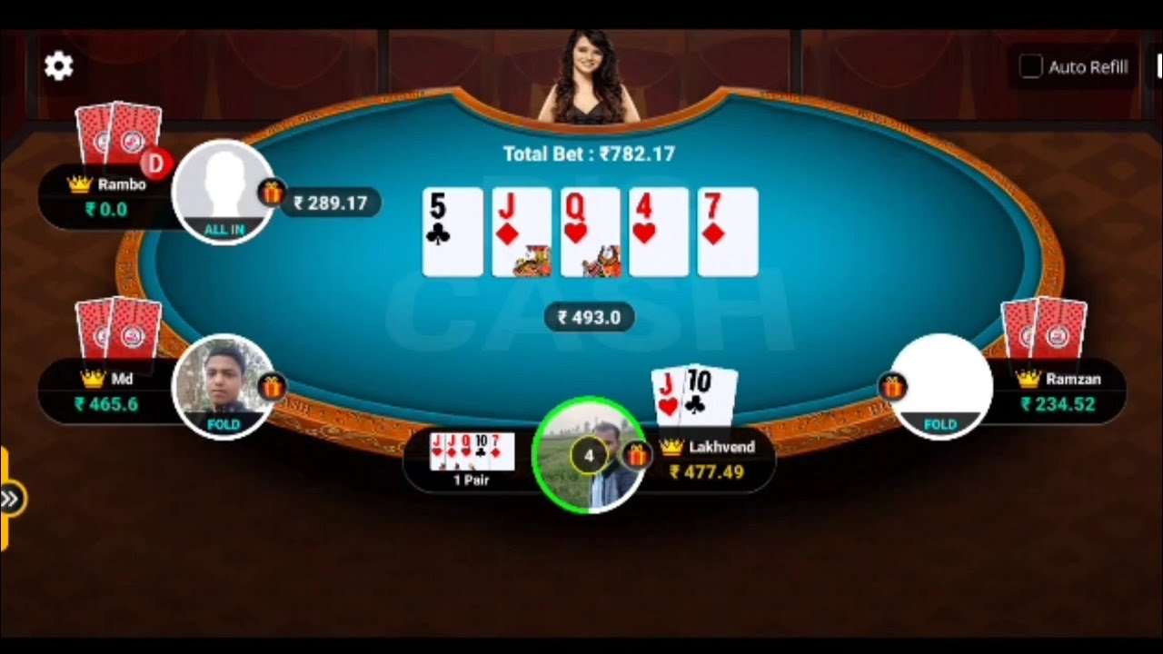 big cash game play 500 Rs win - YouTube