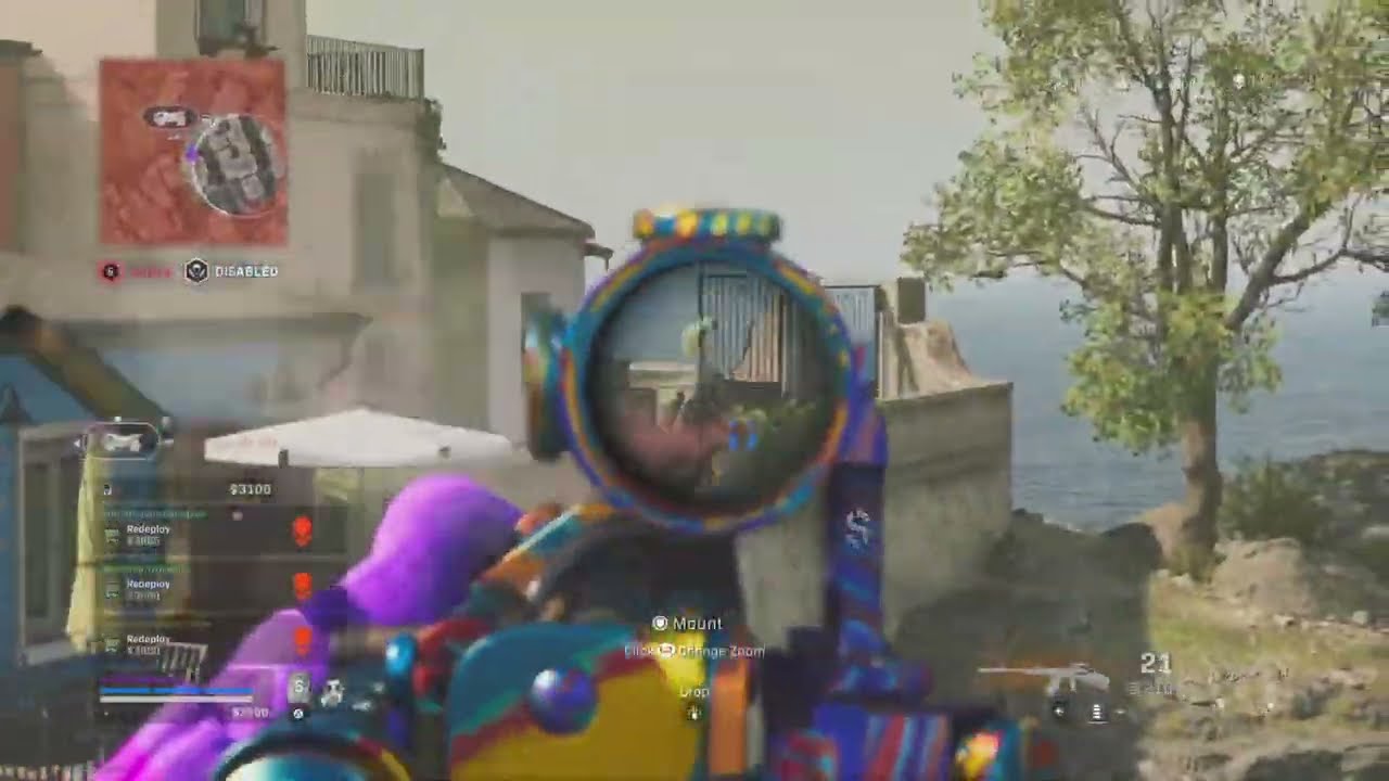 Warzone Edit - YouTube