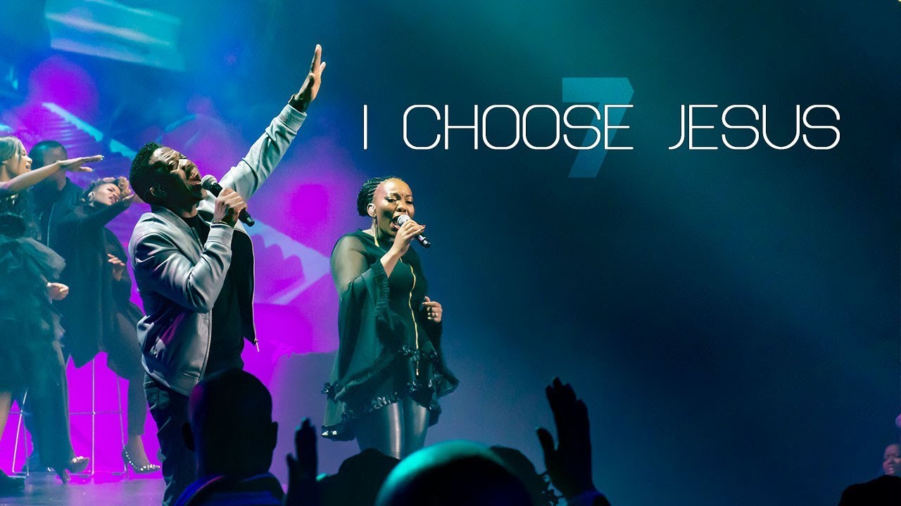 Spirit Of Praise 7 Ft. Bongi Damans & Benjamin Dube - I Choose Jesus ...