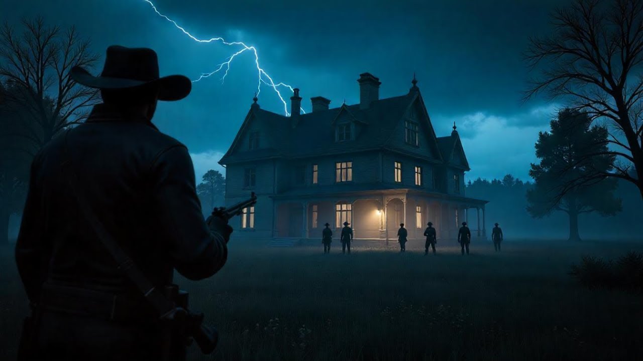 Chapter 3 ||Red Dead Redemption 2 - YouTube