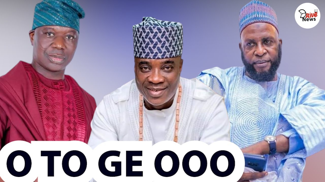 O TO GE OOO KUNLE AYANLOWO & WASIU AYINDE - SHEIKH AKEWUGBAGOLD SETTLES RIFTS - YouTube