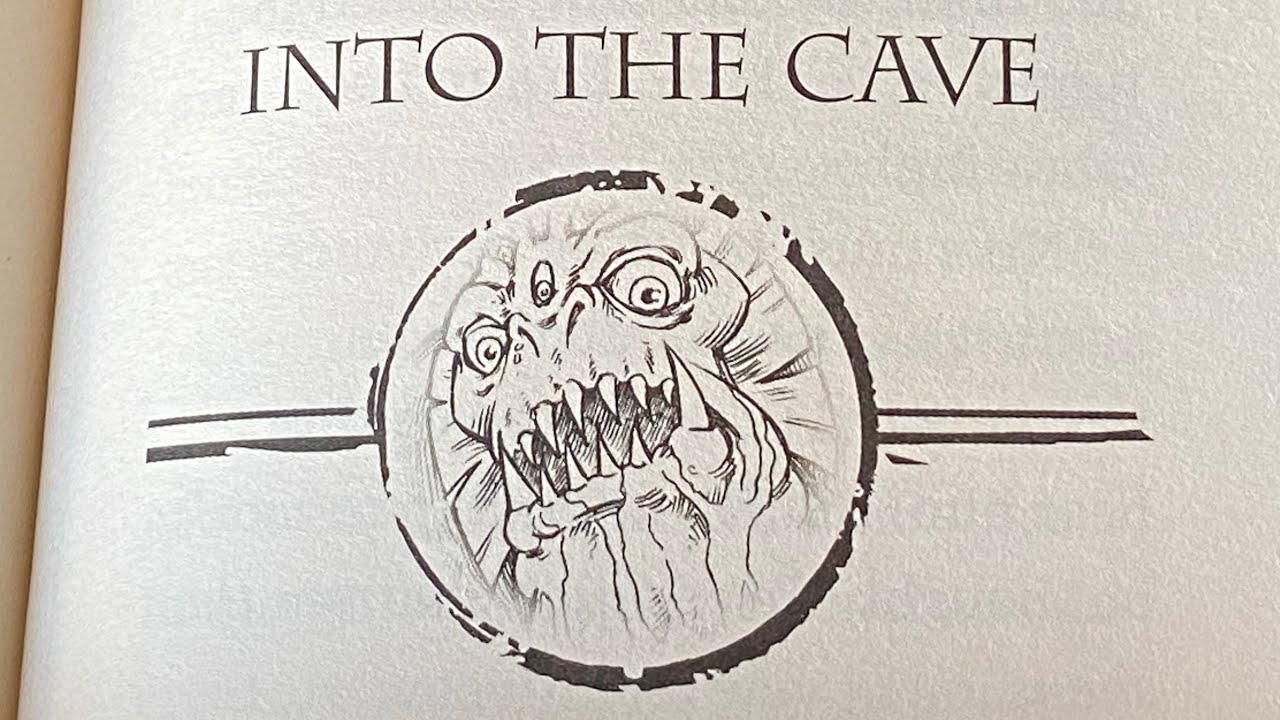 Beast Quest Nixa The Death-Bringer (Chapter 8 In To The Cave) - YouTube