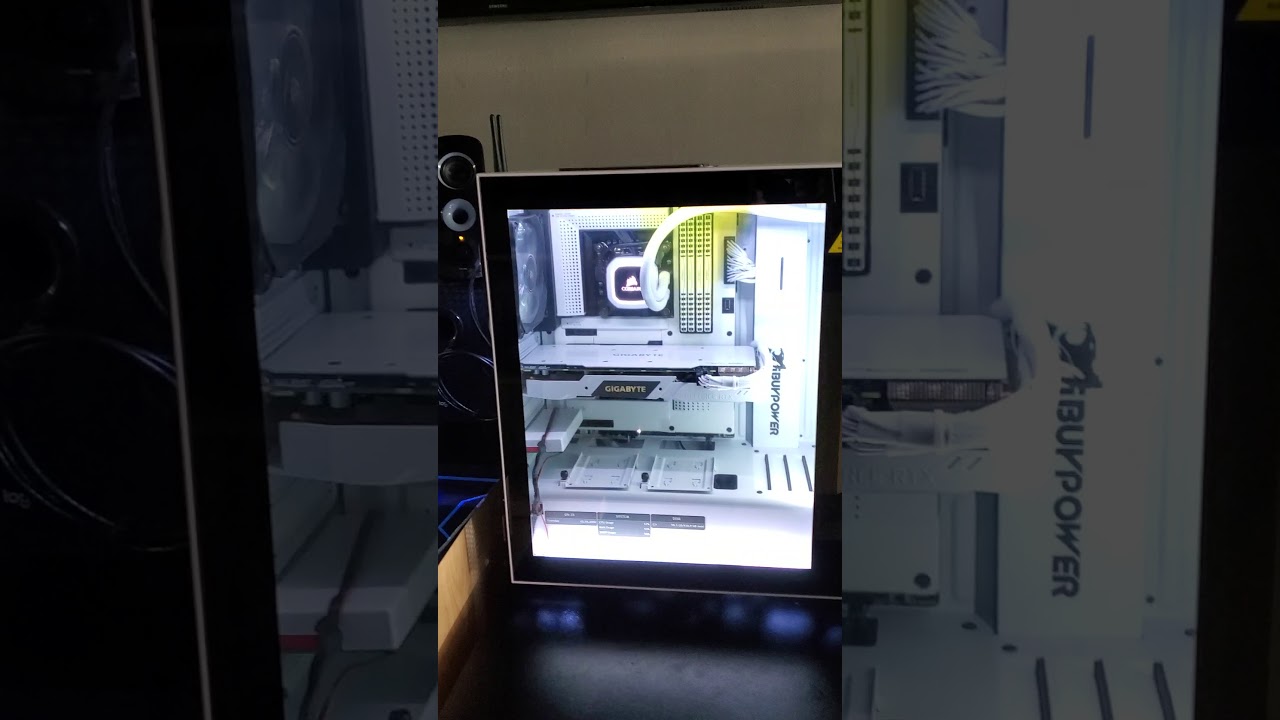 PCG Tampa Our newest Snowblind Build - YouTube