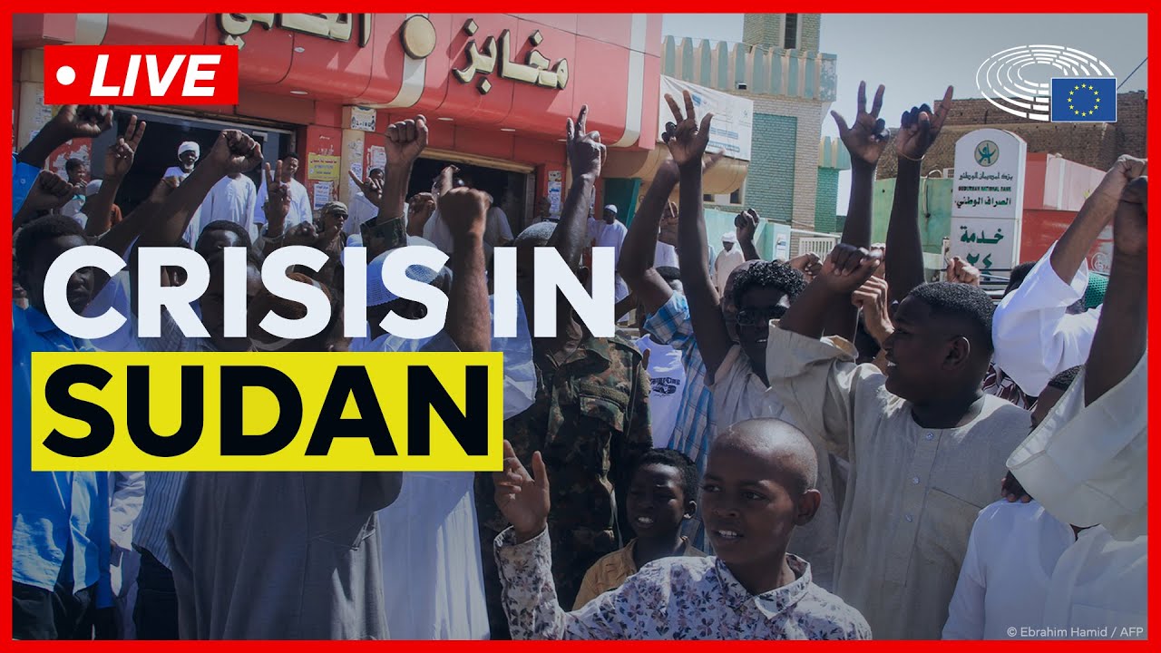 The human rights situation in Sudan and the EU's strategy - YouTube