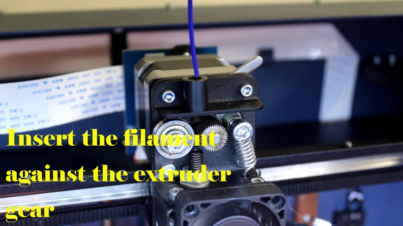 Craftbot XL Training Video - YouTube