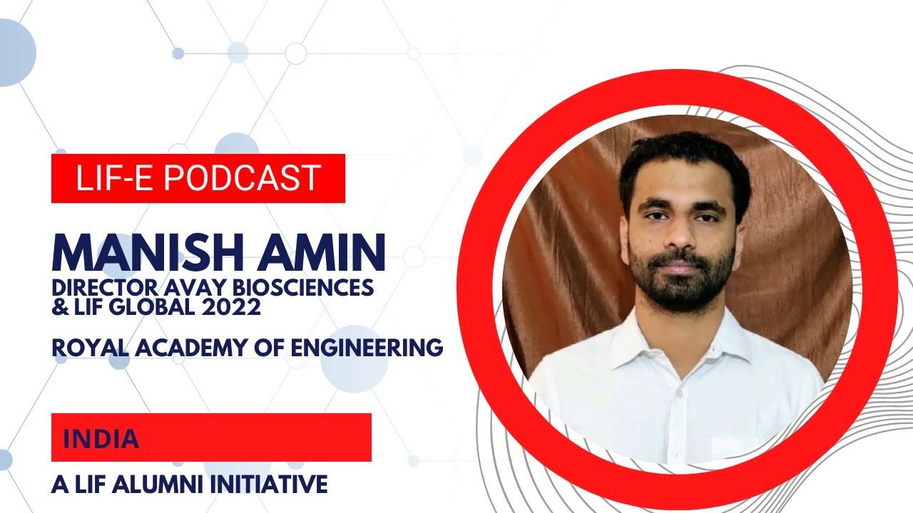 Innovations in Global Health: Ep 6, A Conversation with Manish Amin ...