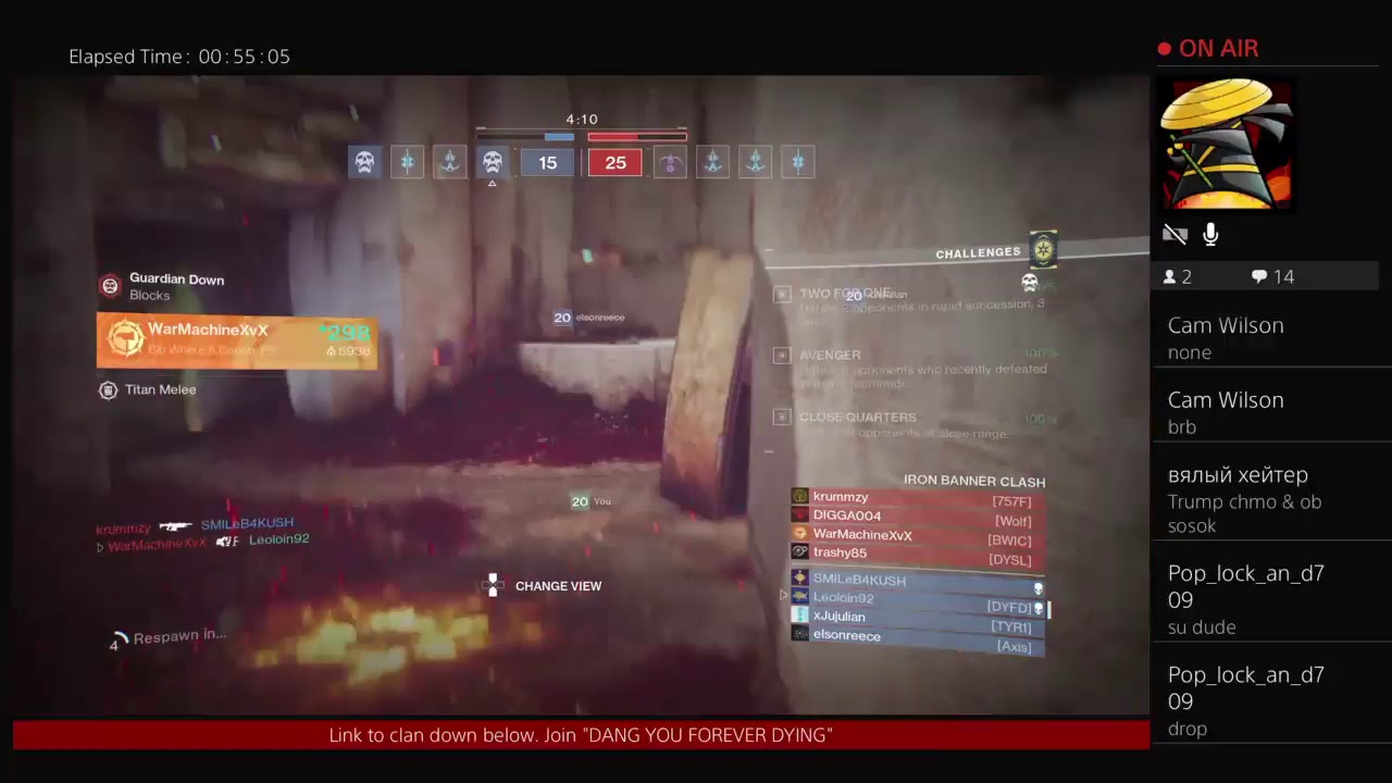 (Destiny 2) Happy Thanksgiving ! - YouTube