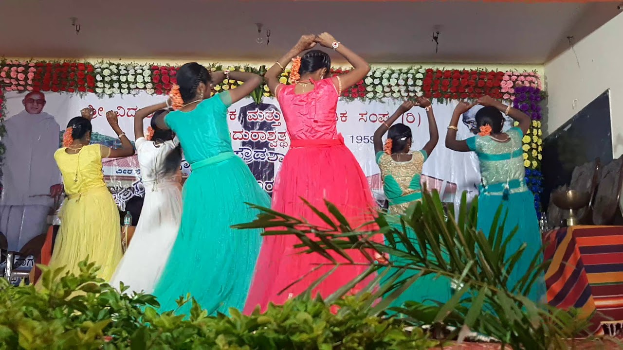 SMHS School Anniversary 2019-20(3) - YouTube