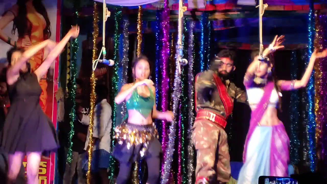 Pulipadu Daram Video Song - YouTube