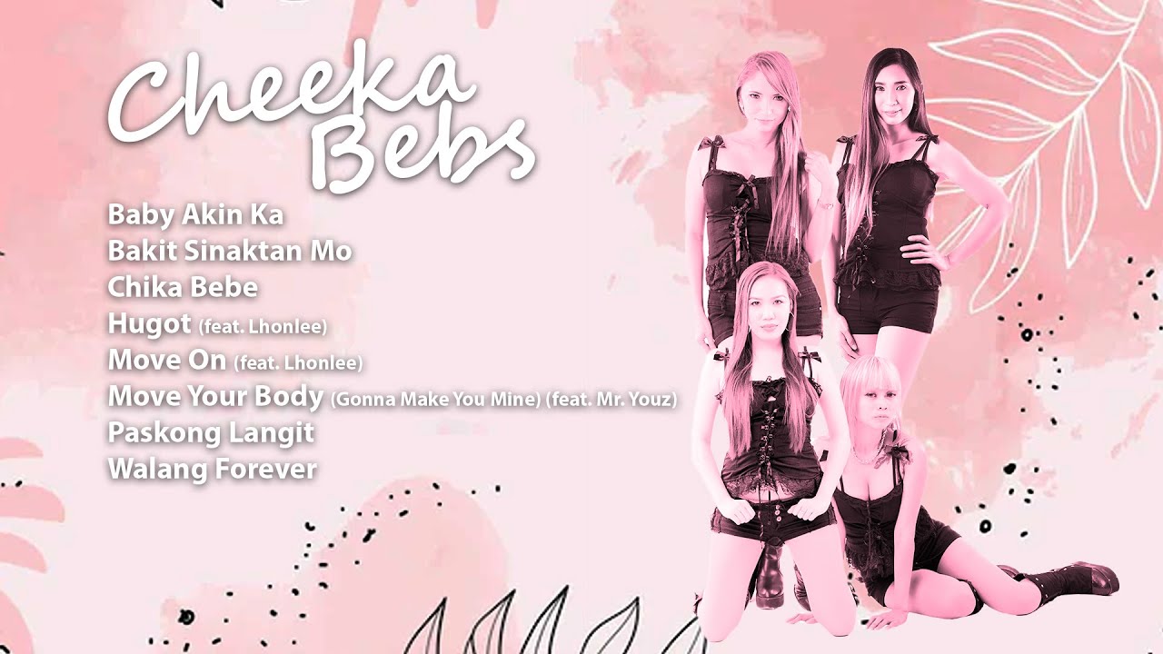 (Long Listening) Best of Cheeka Bebs - All Tracks Updated - YouTube