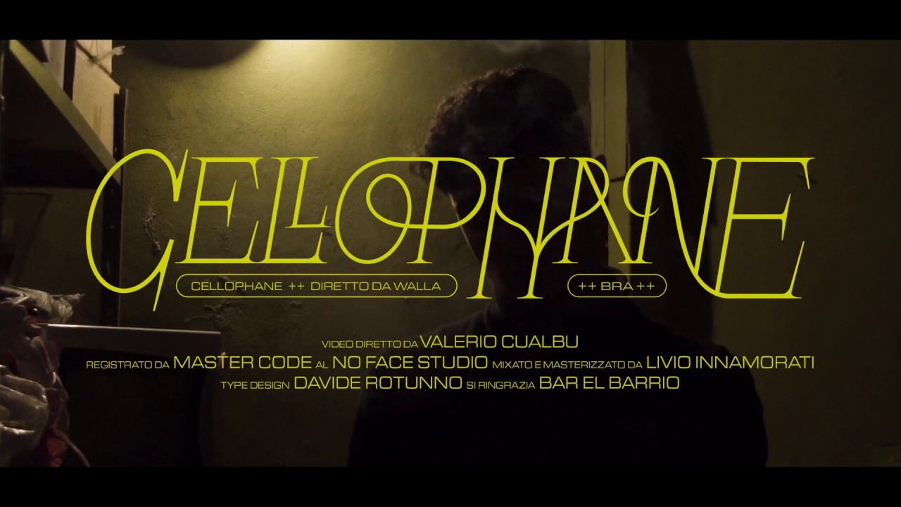 Bra - CELLOPHANE - YouTube