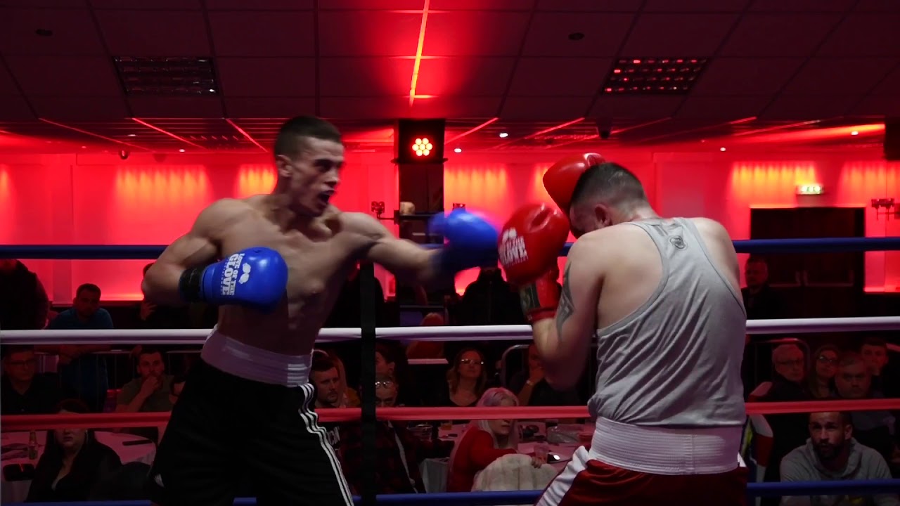 Love Of The Glove | Dudley 22nd November | Fight 3 | Charity White ...
