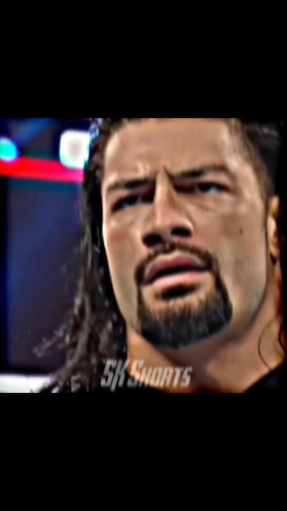 Wait For Roman Reigns ||Roman Power💪|Roman Attitude😏Status💖 Roman Edit🔥 ...