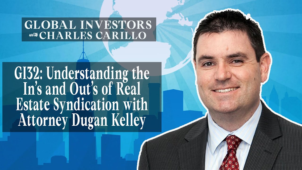 GI32: Understanding the In's and Out's of Real Estate Syndication with ...