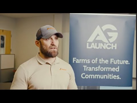 Gripp on the Value of AgLaunch's Farmer Network - YouTube
