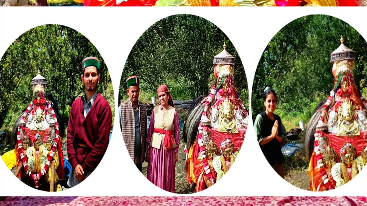 "Jai Devta Chaturmukh" | Jatar, Batari | 03/06/2023 - YouTube