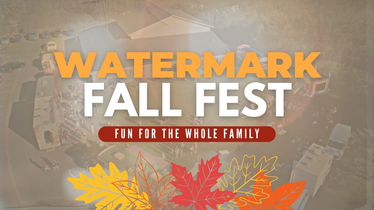 Watermark Fall Fest 2022 - YouTube
