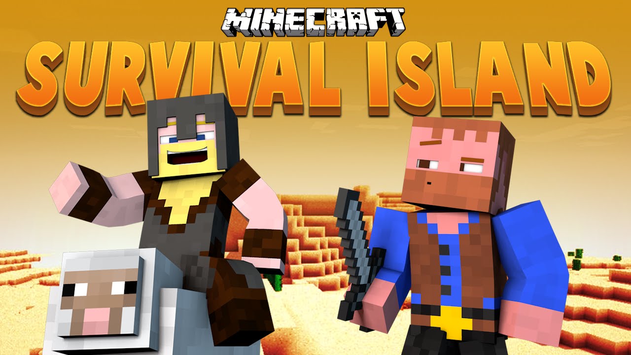 NEEDS GARLIC ★ Minecraft Survival Island (40) - YouTube