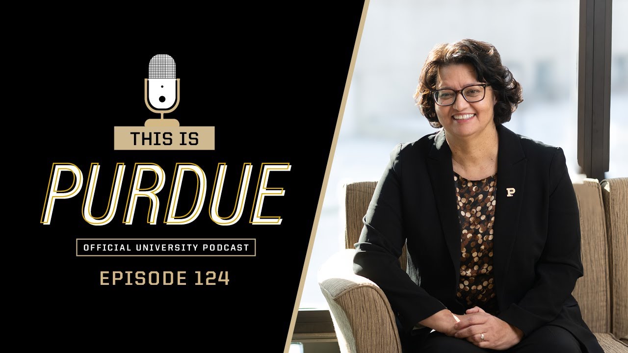 Renee Thomas on Helping College Students Find Their Community at Purdue ...