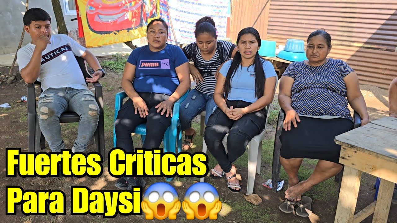 Tratan De Ofrecida Y Orgullosa A Daysi😱Daysi Responde A Fuertes ...