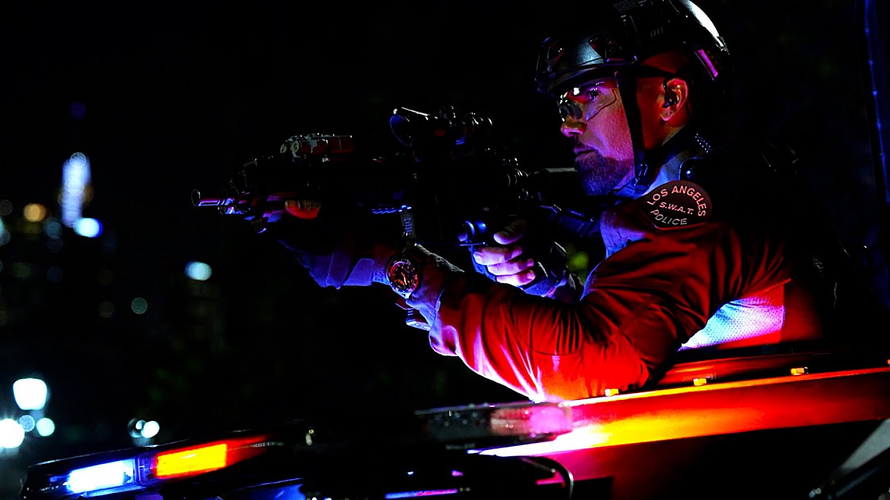 SWAT VS The Gang Of Assassins - S.W.A.T 1x07 - YouTube
