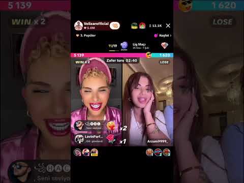 Velizar və Arzum möhtəşəm canlı yayın 😍😂 gülməmək mümkün deyil 😂🤣 #velizar #arzum #arzum9999 