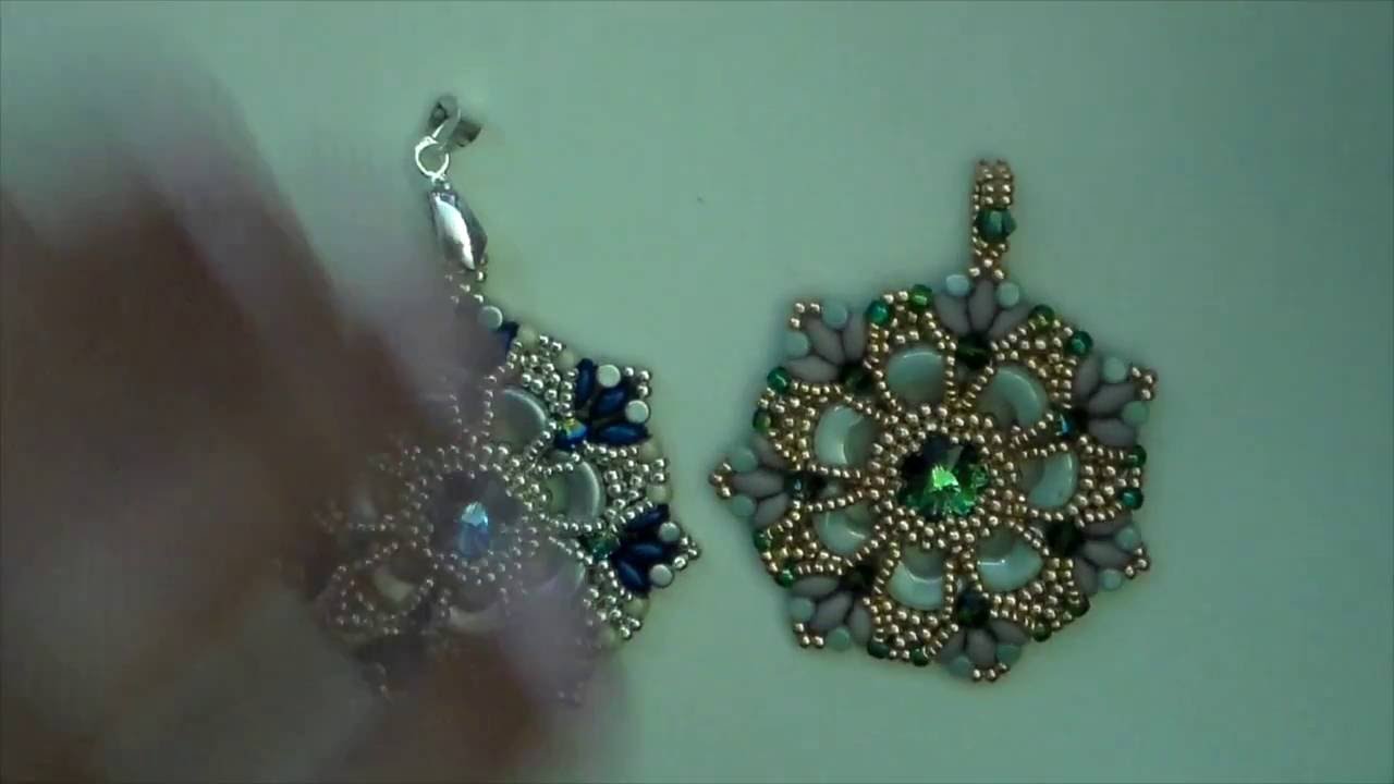 "Tutorial ciondolo Memory" - YouTube