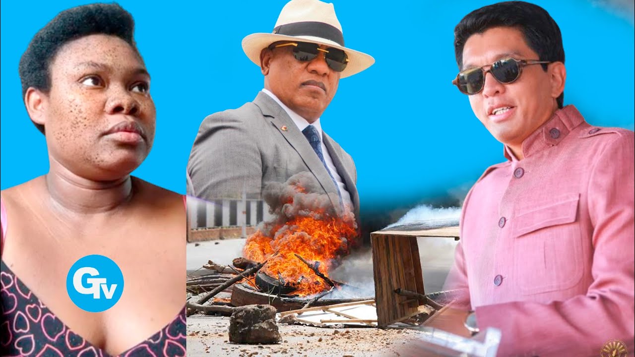 AZA MITARIKA ADIM-POKO FA SAMY MALAGASY ISIKA , IRAY IHANY ... [ Olivia ...