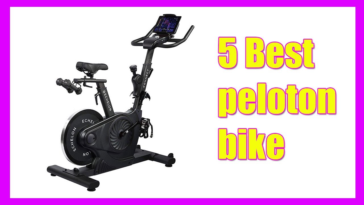 5 Best peloton bike/peloton cycle - YouTube
