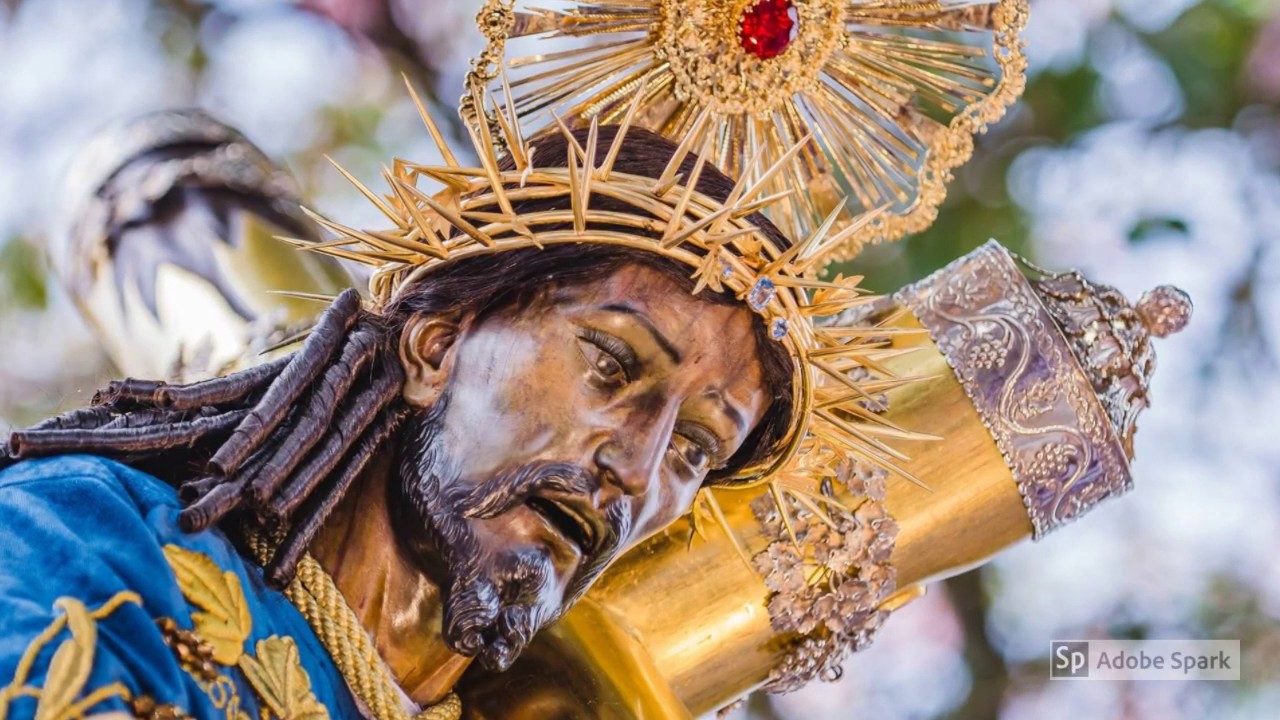 Jesus de Candelaria y Virgen de Dolores - YouTube