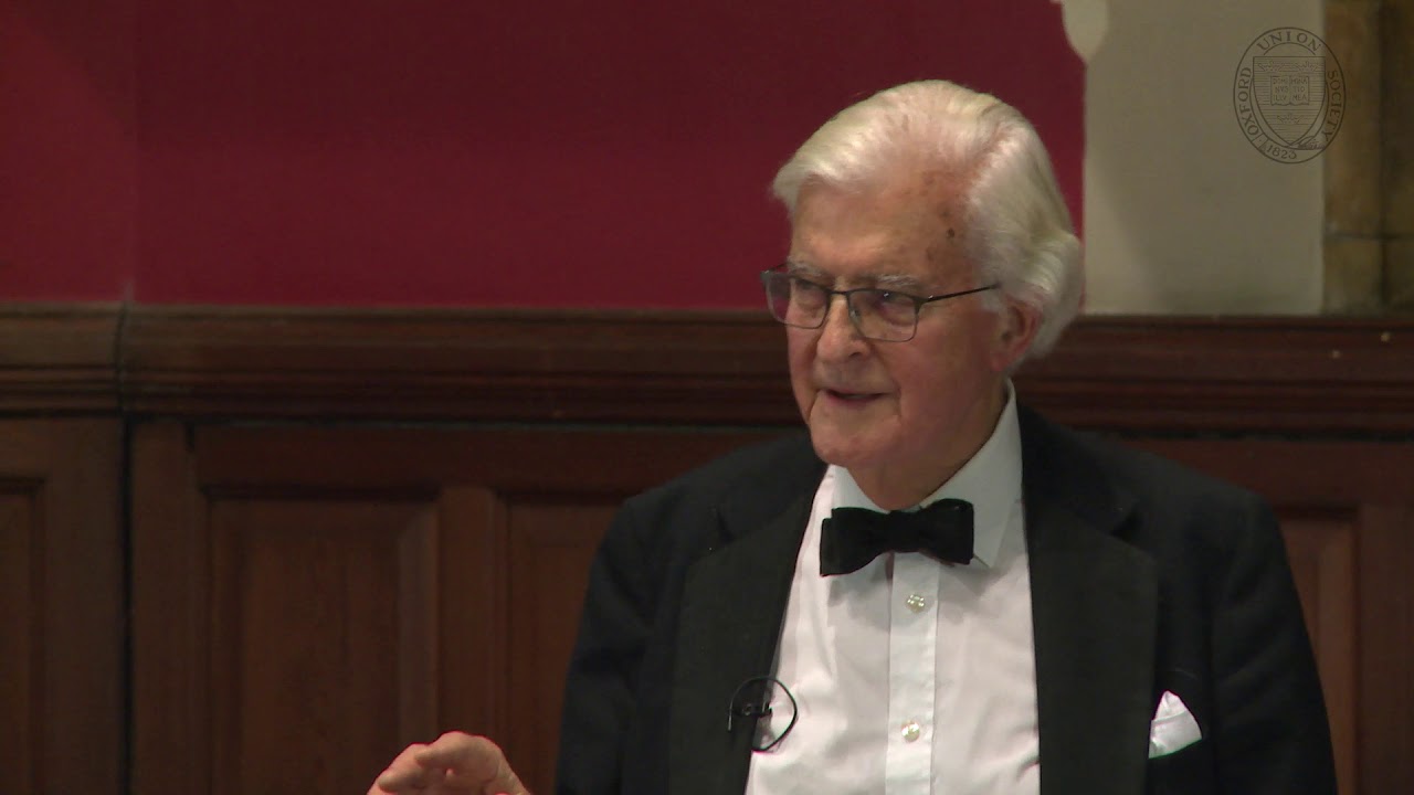 Lord Kenneth Baker | Authoritarianism CAN'T Happen Here (3/6) | Oxford ...