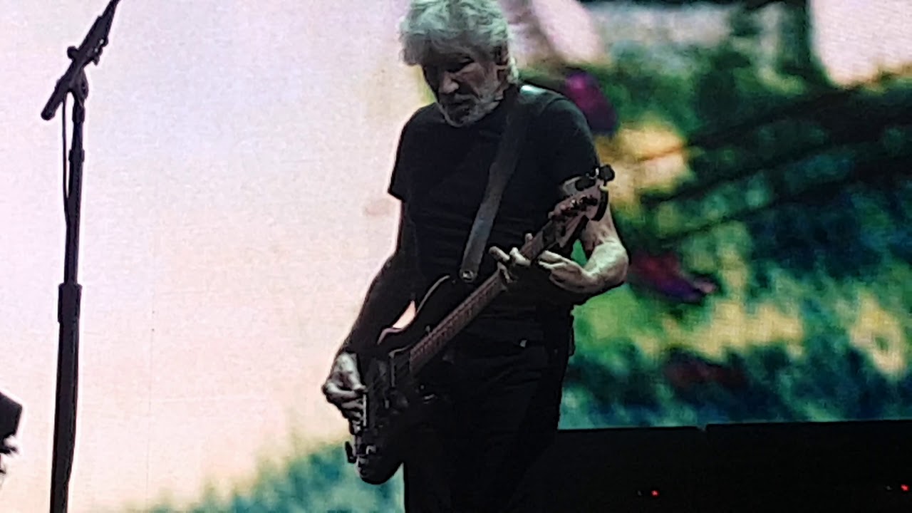 Roger Waters - Mexico 2018 HD - YouTube