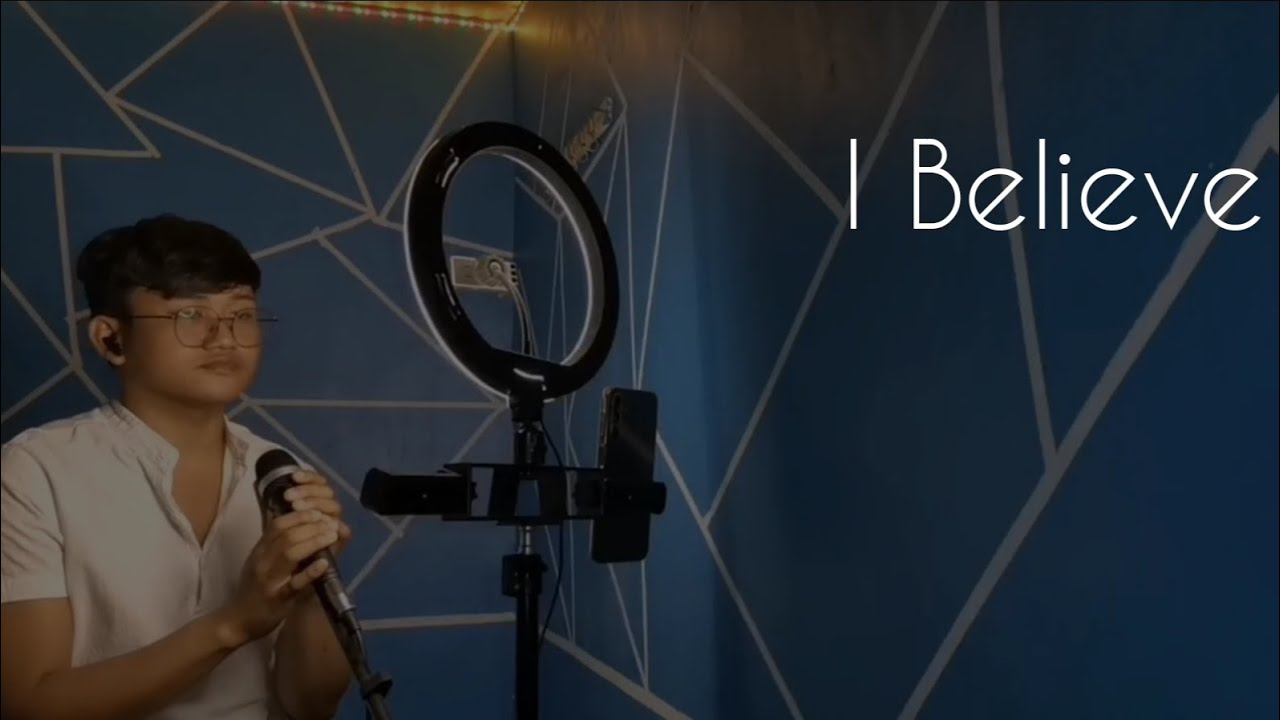 I believe by Toni gonzaga cover (My Sassy girl OST Philippine ...