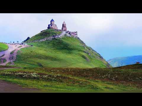 Очень красивая грузинская песня о любви როგორ მიყვარხარ