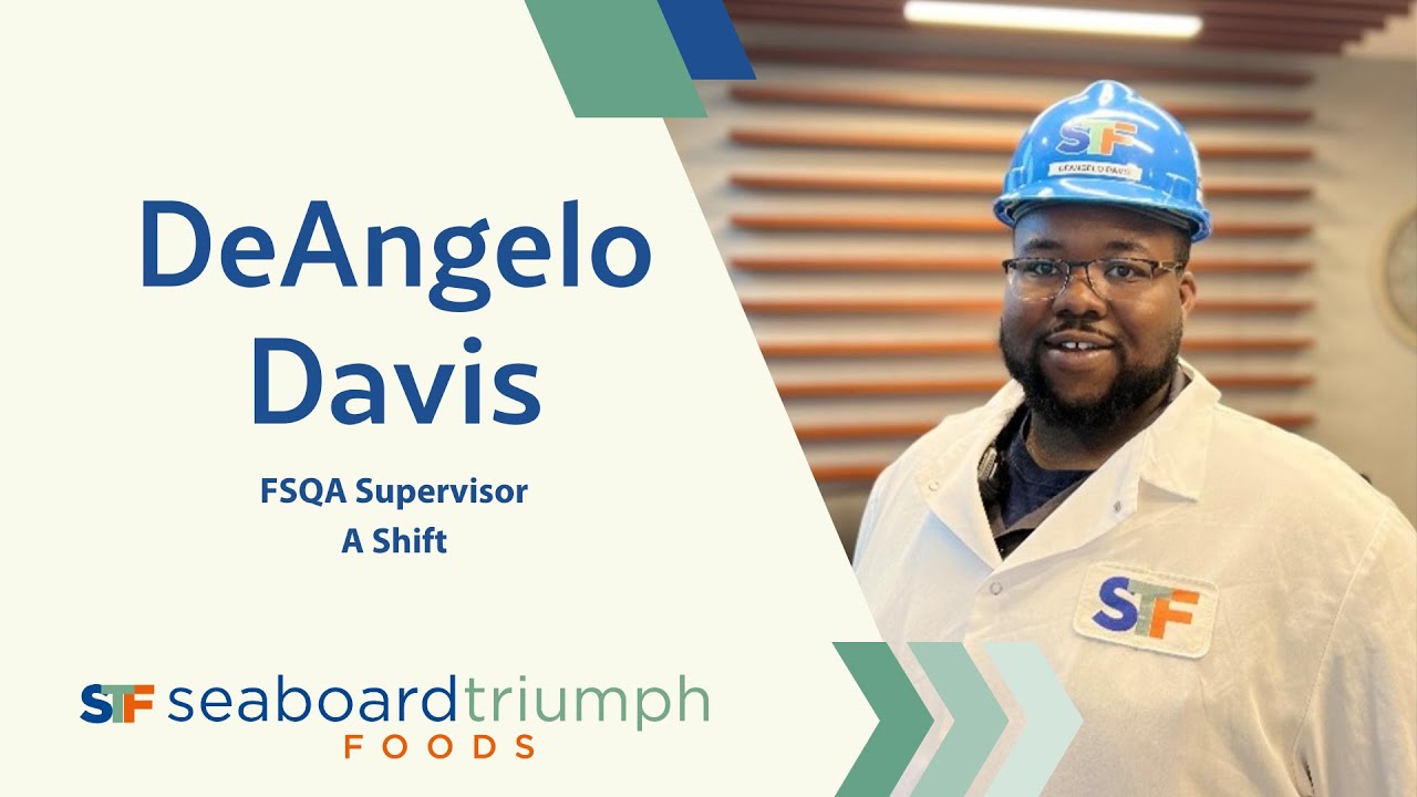 QA Tech to FSQA Supervisor - Employee Testimonial - YouTube