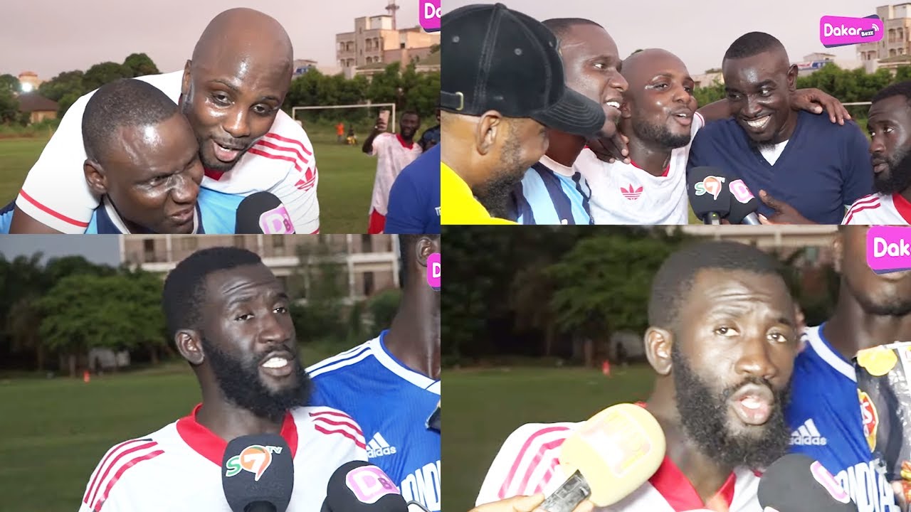 Quand Abba, le comédien Baye et Kaw se croisent…à mourir de rire - YouTube