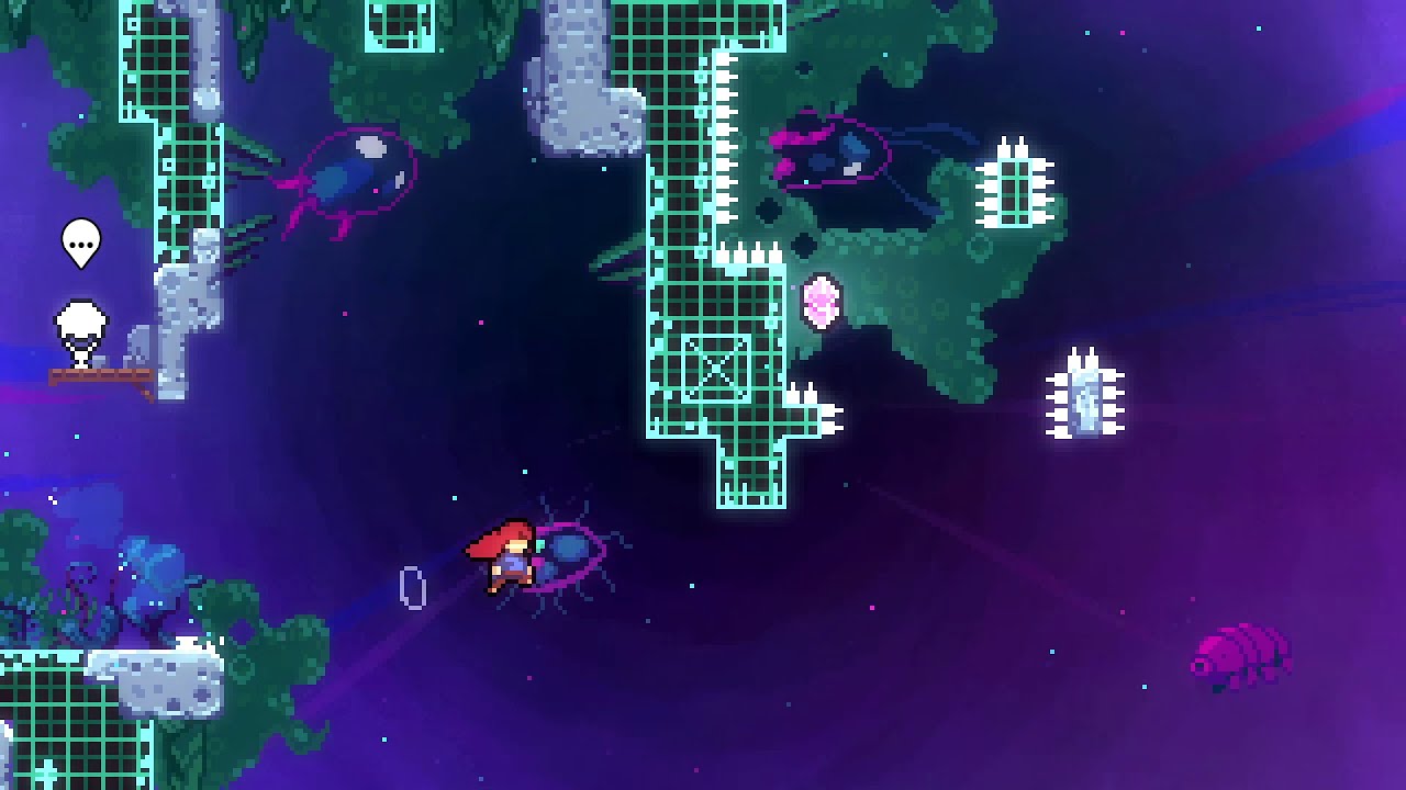 Celeste : Chapter 9 Farewell (DLC) part 8 - YouTube