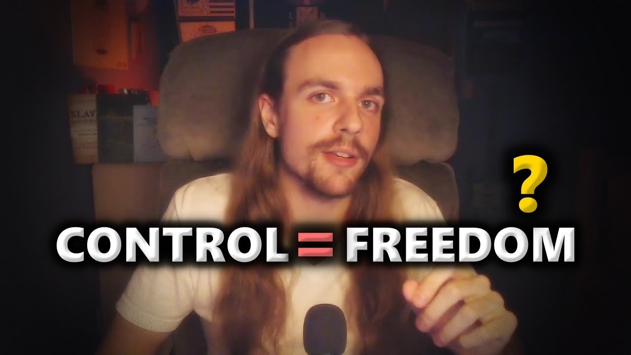 Freedom's Requirement: Humility, Temperance, Balance & Order - YouTube