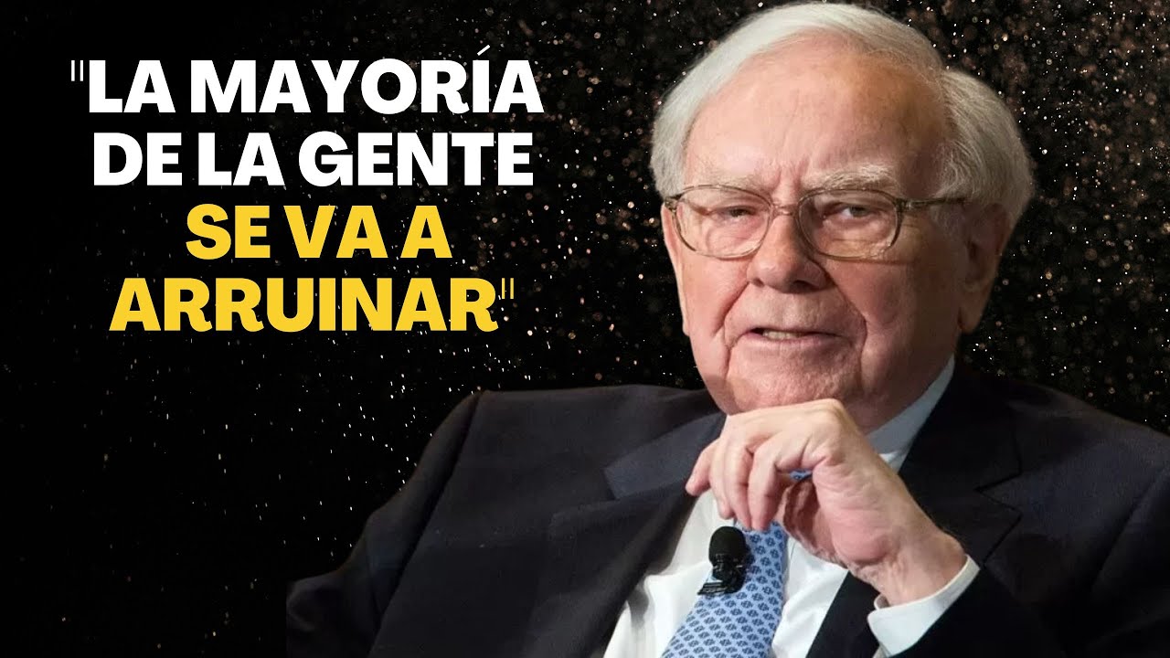 "LA MAYORÍA DE LA GENTE LO PERDERÁ TODO" - YouTube