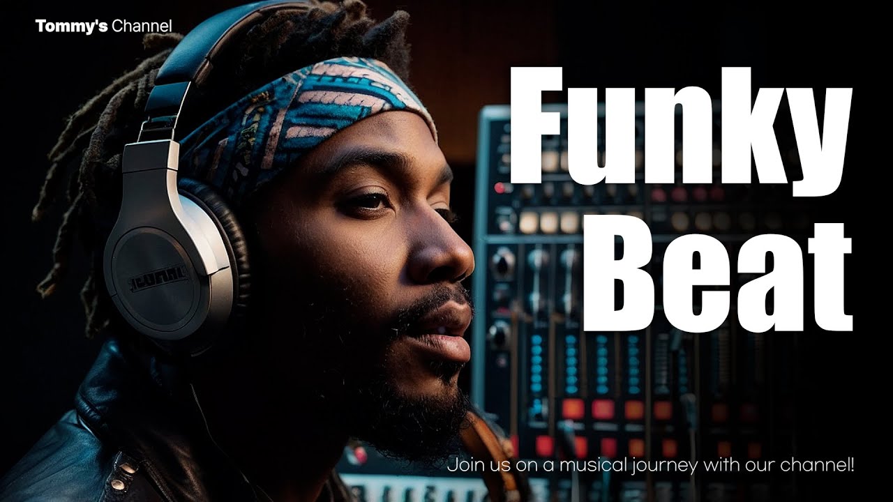 몸을 들썩이게 하는 FUNKY Beat - YouTube