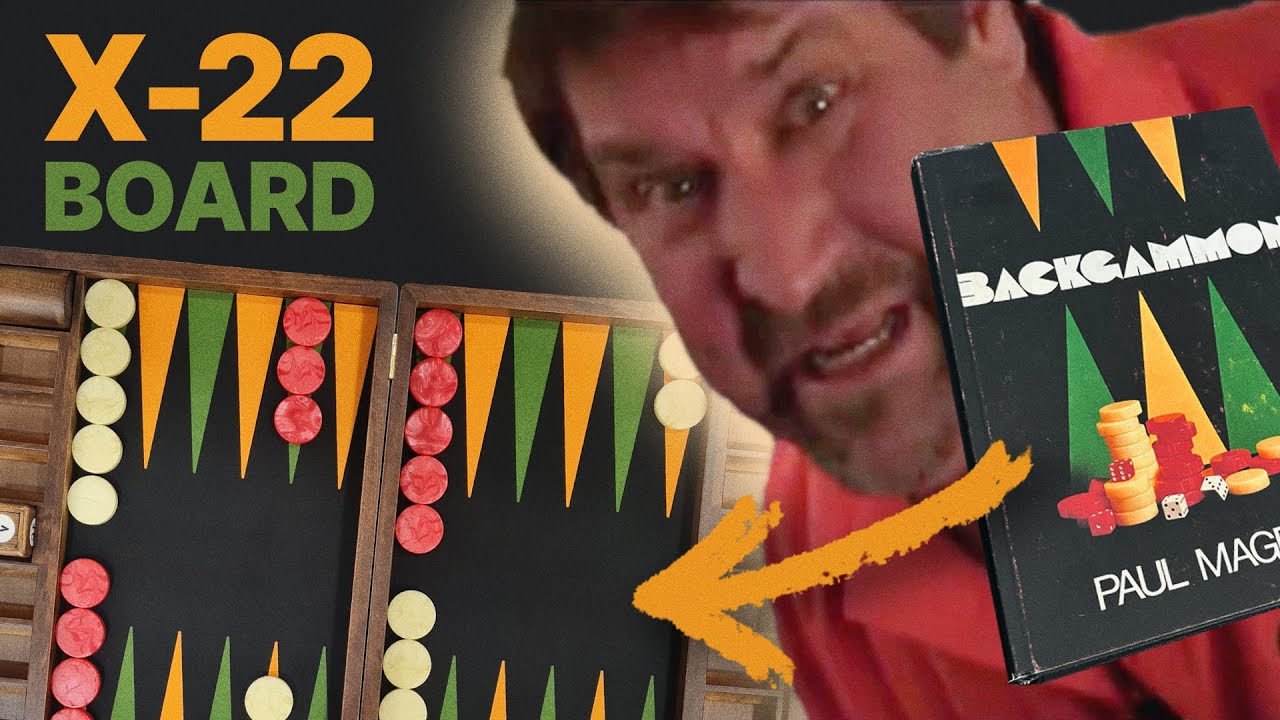 Introducing the X-22 Board (pre-order NOW!) - YouTube