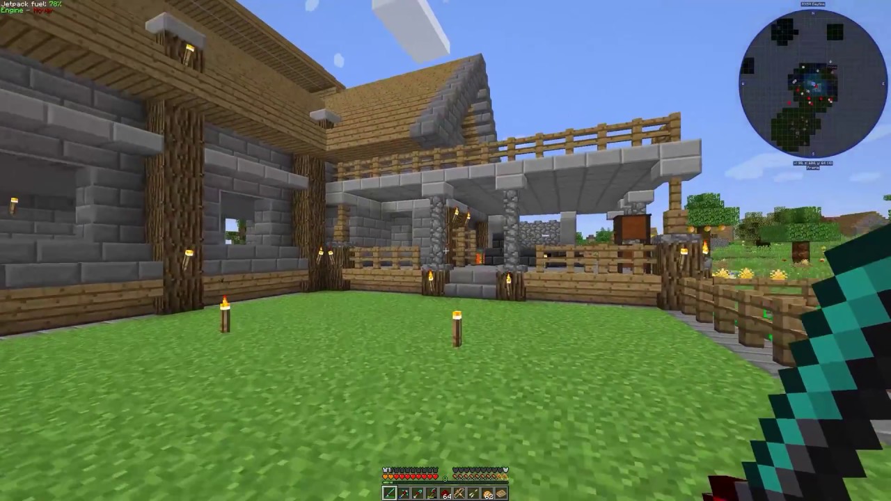 All The mods 3 E8 (Modded Minecraft) - YouTube