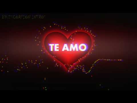 FREE TO USE TE AMO